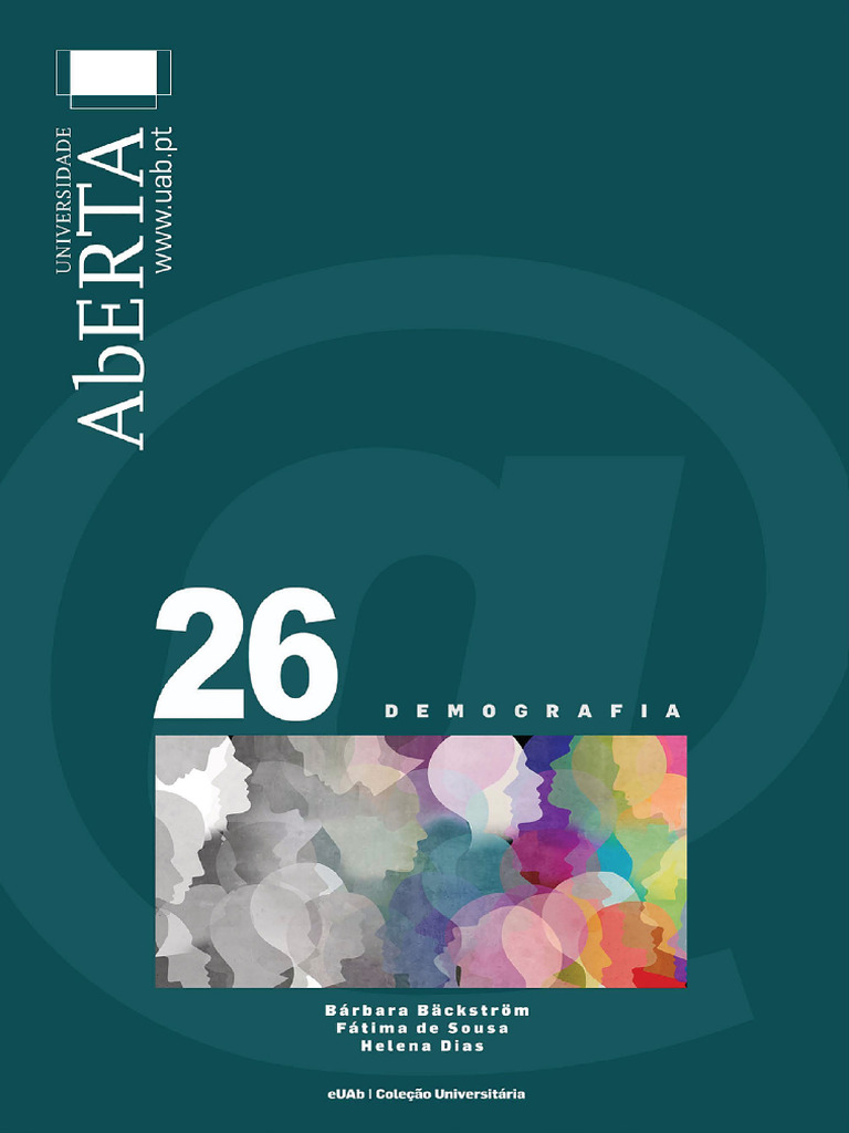 Demografia - Bárbara Backstrom, Fátima de Sousa e Helena Dias | PDF