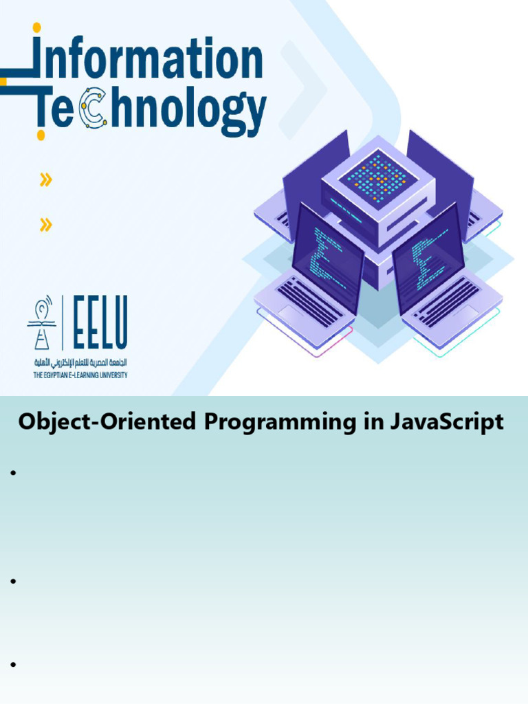 Oop Java Script | PDF