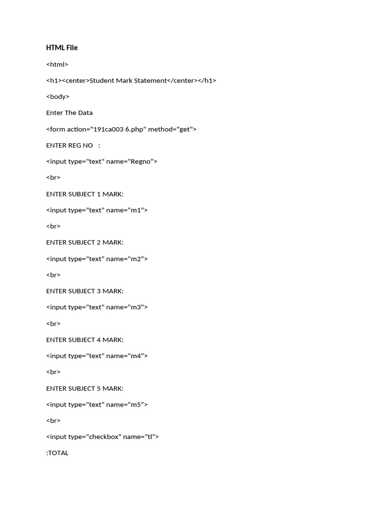 Generic Controls | PDF