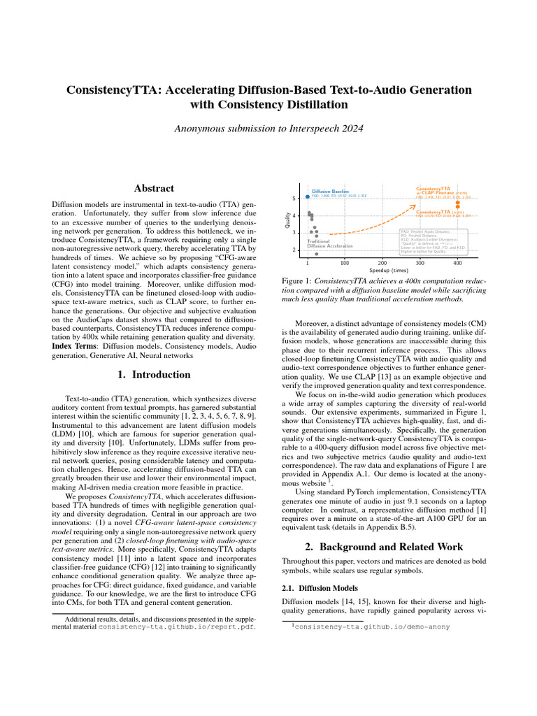Consistency TTA | PDF