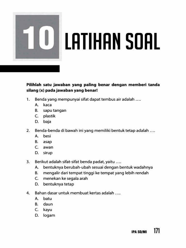 New Edition Big Book IPA SDMI Kelas 4, 5, 6-178 | PDF