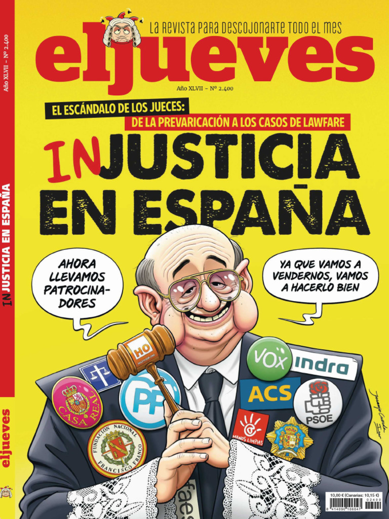 El Jueves 2400 | PDF