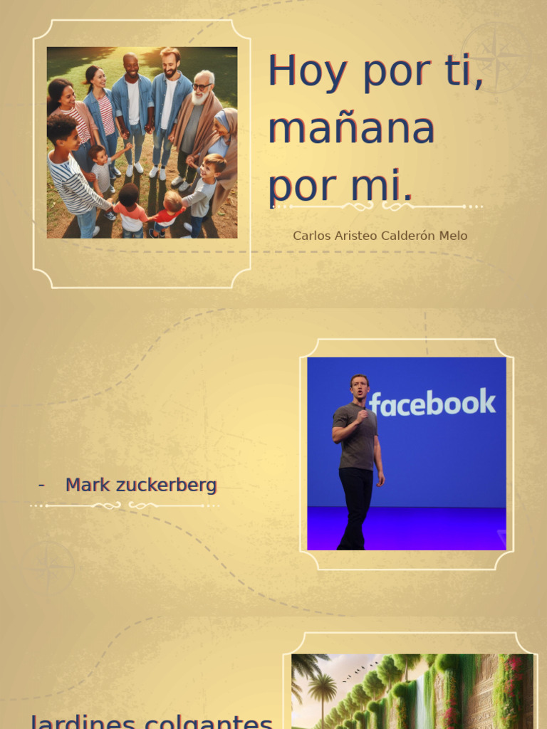 Hoy Por Ti, Mañana Por Mi | PDF