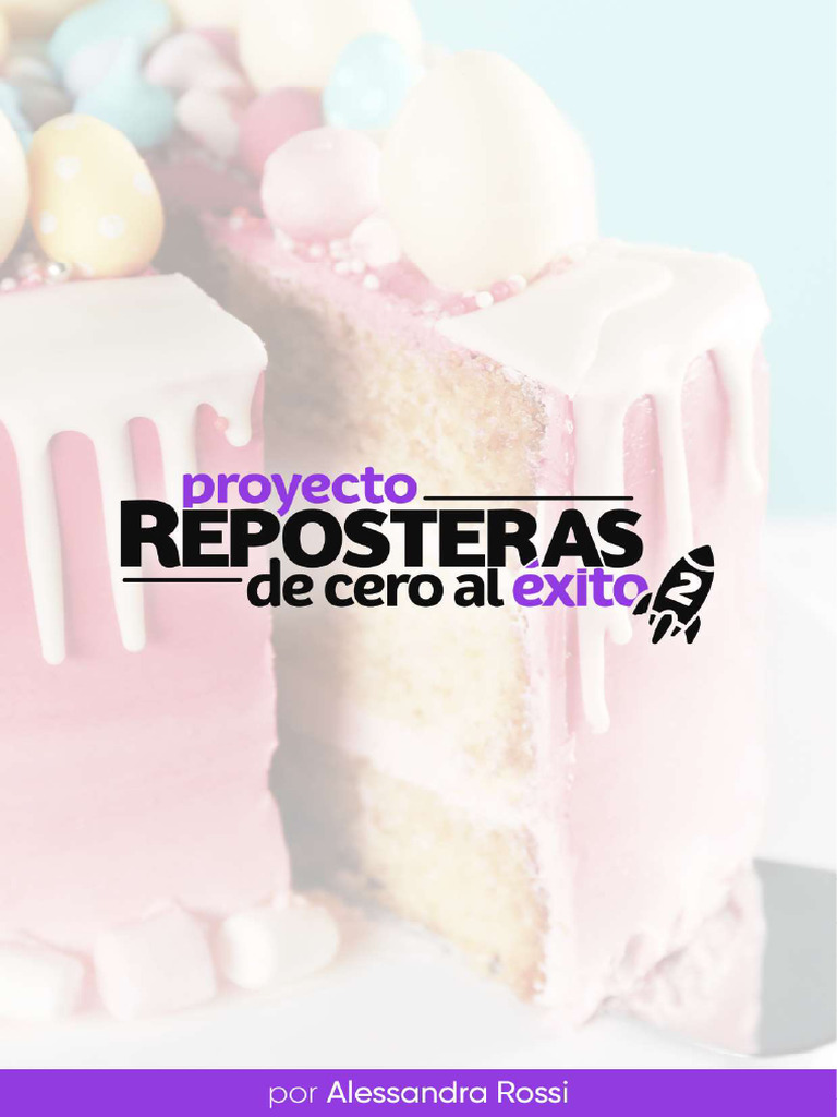 Proyecto de Cero Al Éxito 2.0 - Resumen Completo | PDF