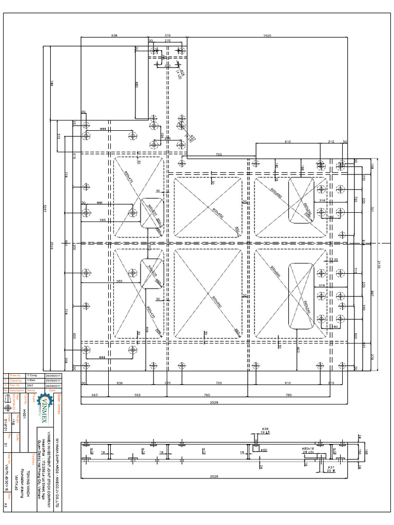 Towing Winch - Foundation | PDF