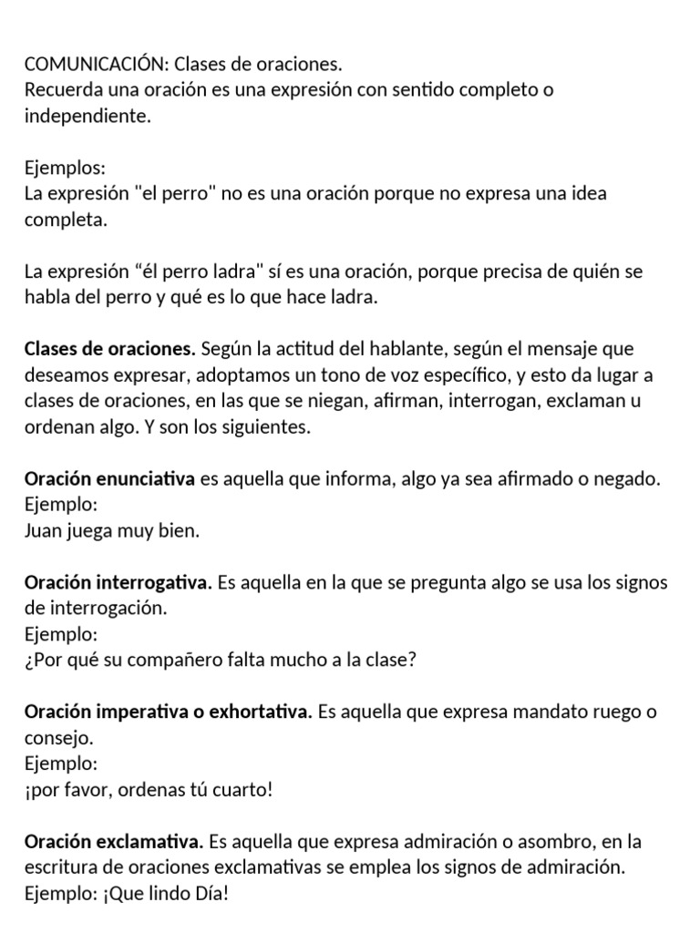 COMUNICACIÓN. El Perro Vagabundo | PDF