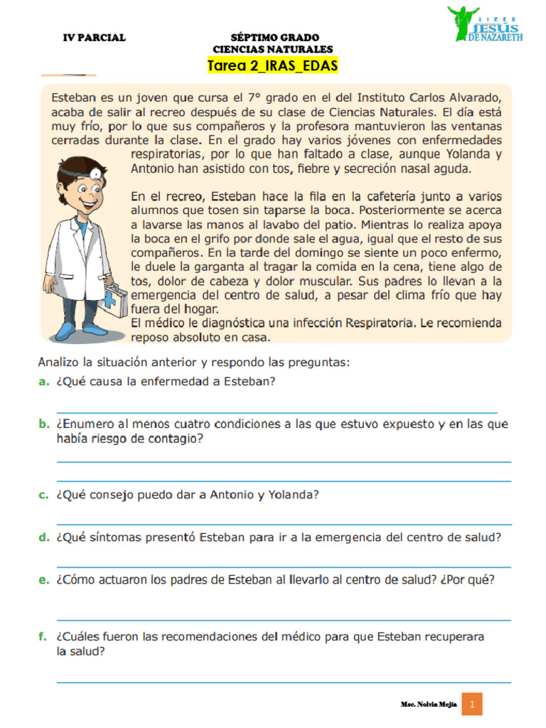 Tarea 2 Iras Edas | PDF