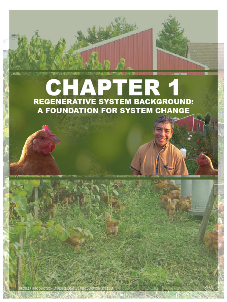 Production Manual CH 1-1 | PDF