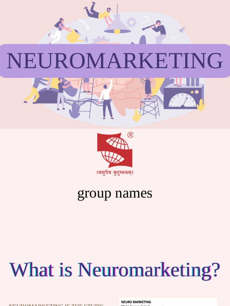 Neuromarketing Insights & Case Studies | PDF | Coca Cola | Neuroscience