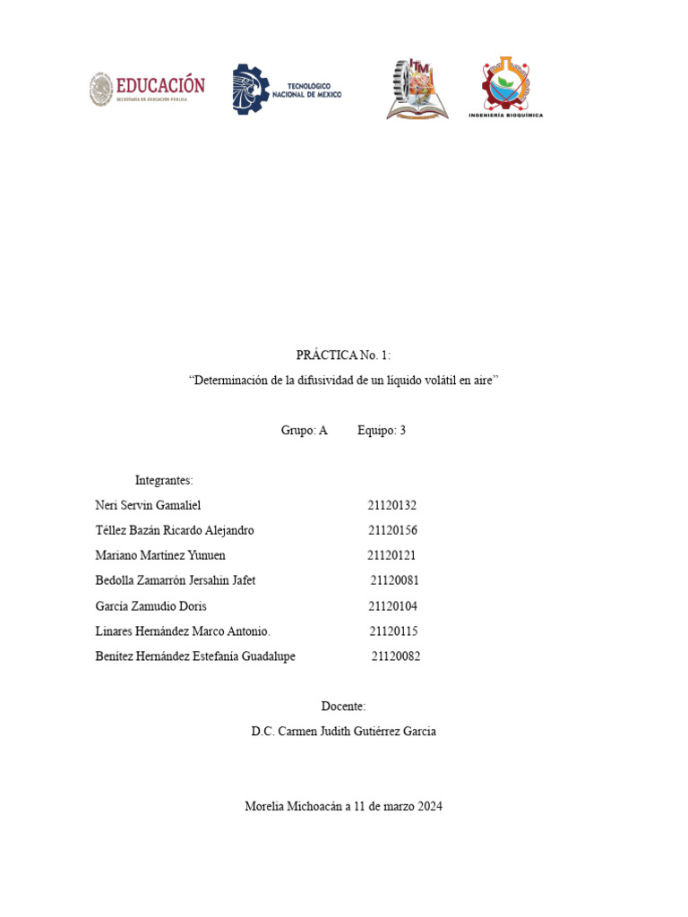 Reporte 1 OPII | PDF