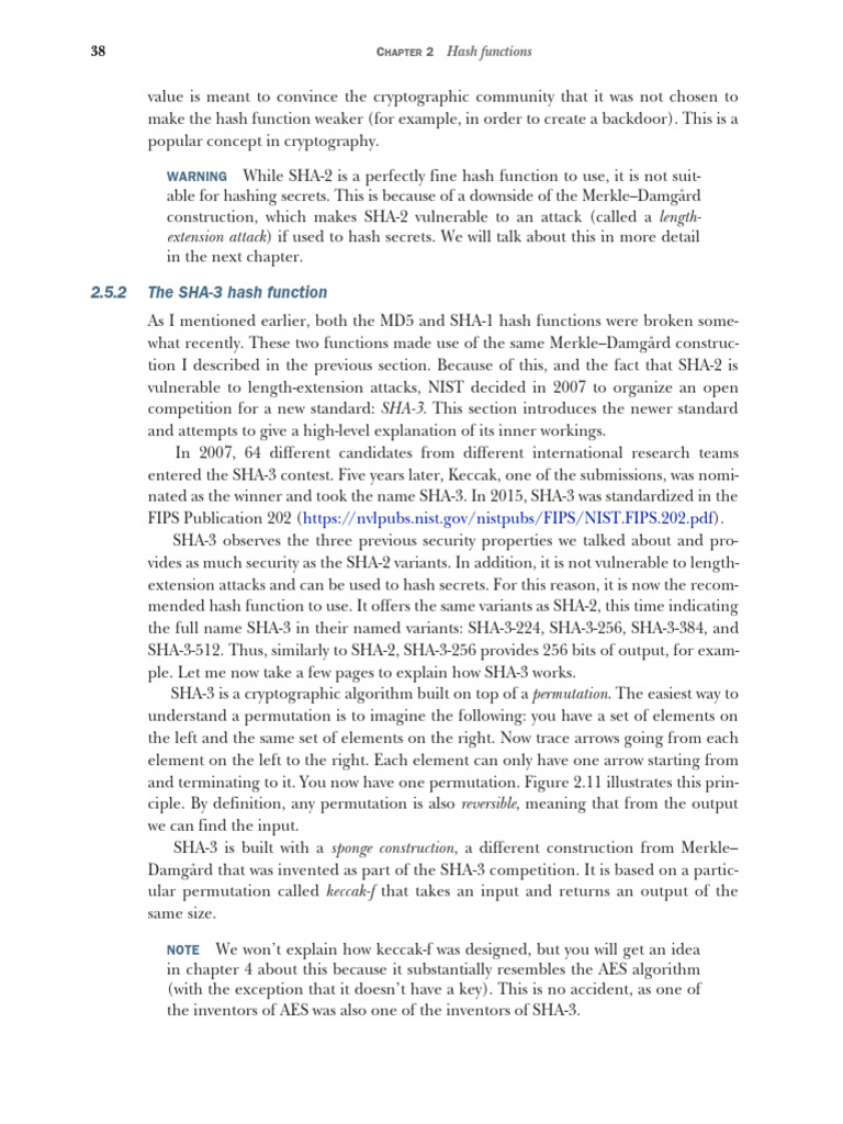 David Wong - Real-World Cryptography-Manning Publications (2021 ...