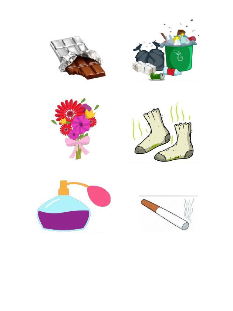 Agradables y Desagradables | PDF