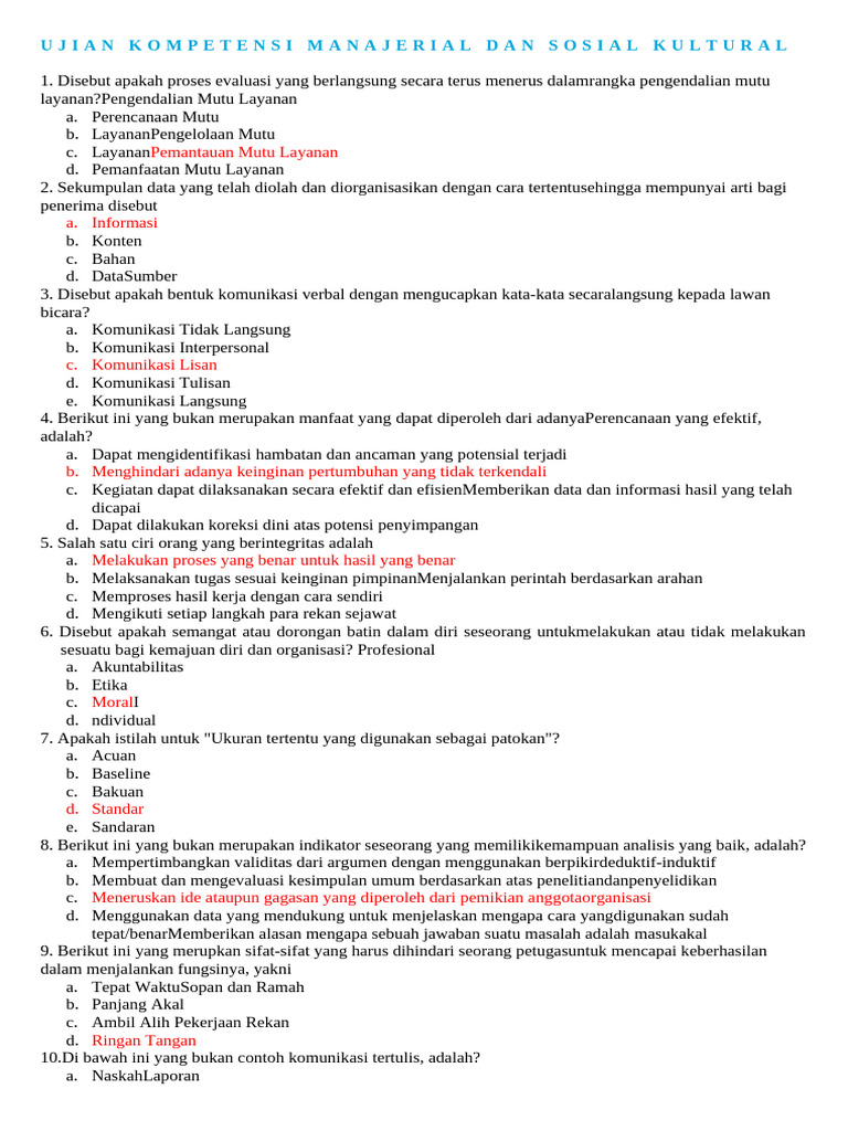 Soal 2 | PDF