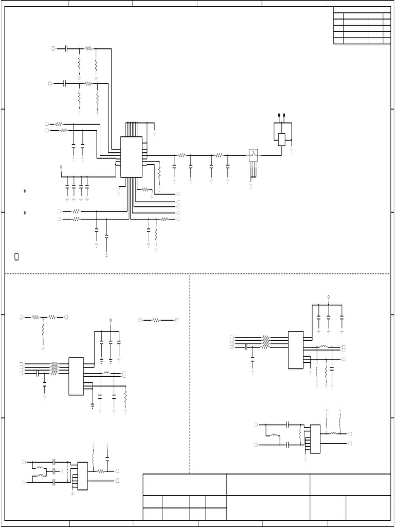 D208 Main SCH V1.4 | PDF