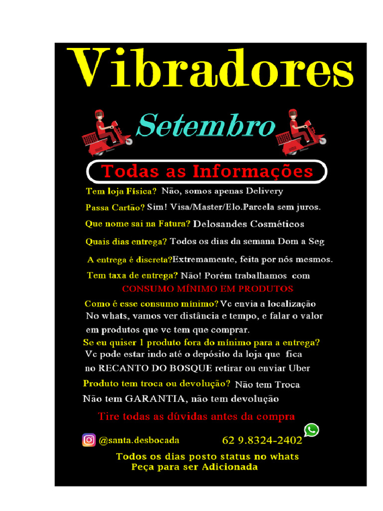 Vibra Dores | PDF