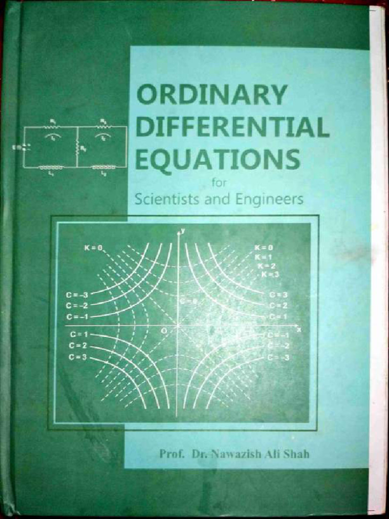 ODE.by N.A .shah | PDF