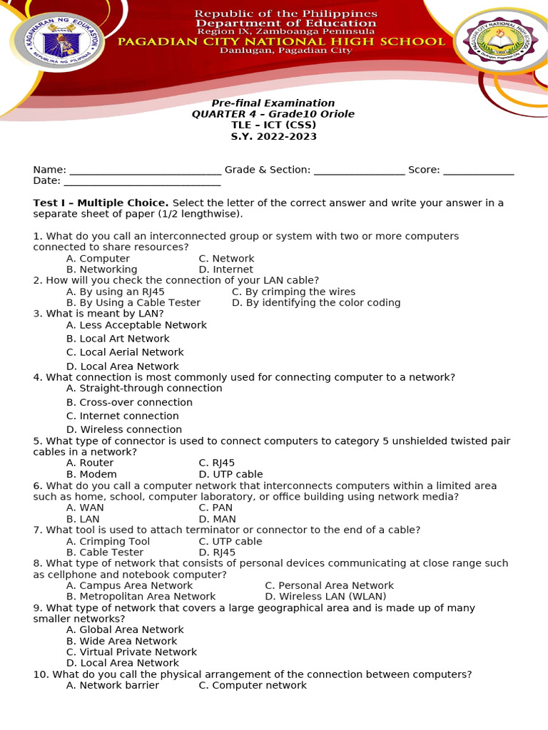 Oriole Pre Final | PDF