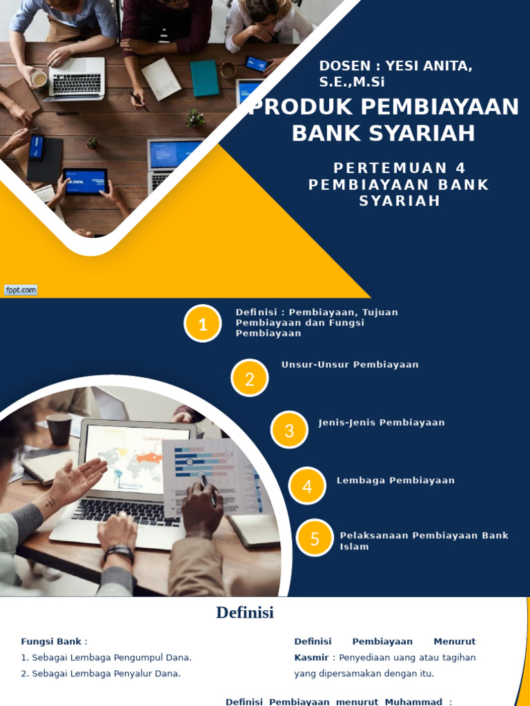 Ppt. Pertemuan 4 | PDF