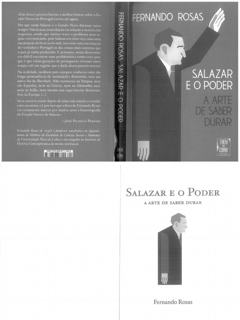 Salazar e o Poder | PDF