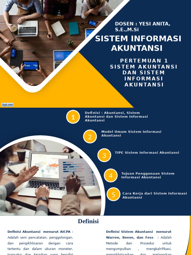 Ppt. Pertemuan 2 | PDF