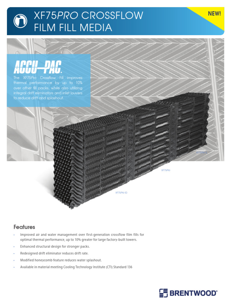 XF75 Pro Cut Sheet - Rev4 - New Flag - v2 | PDF
