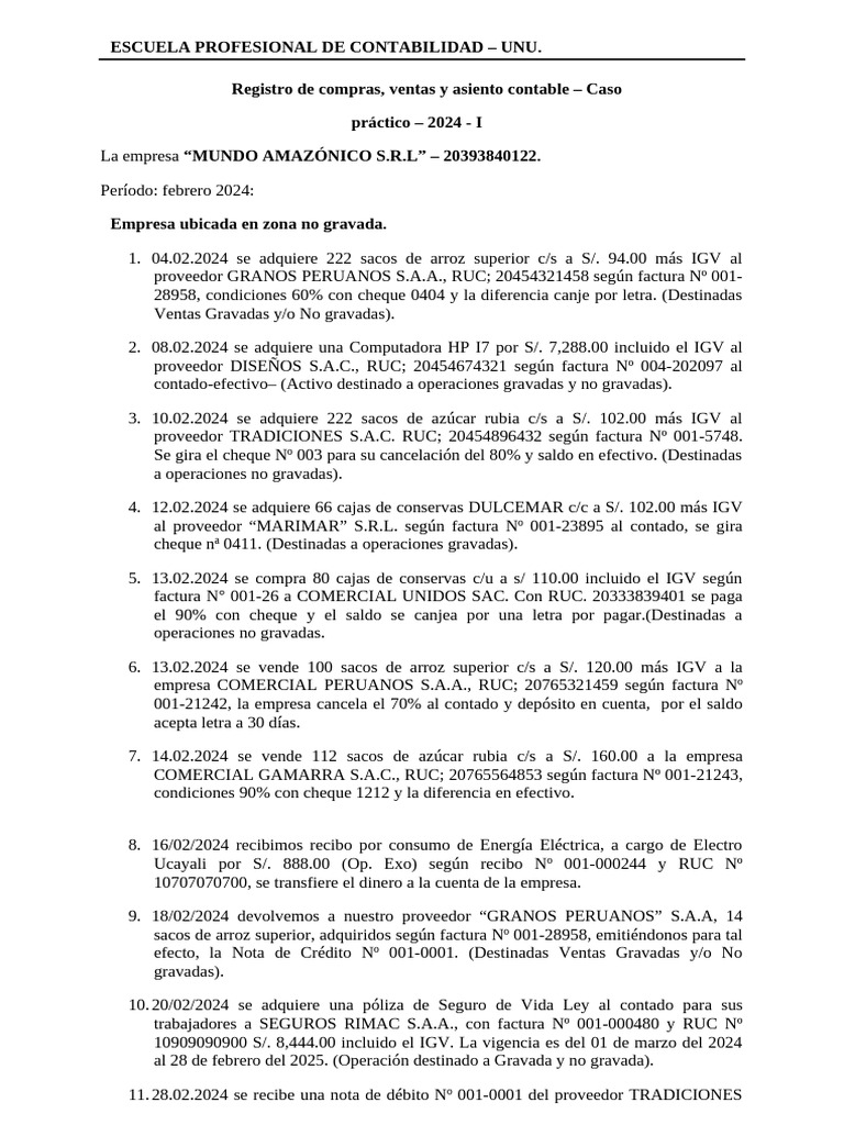 Tema 1 Documento final | PDF