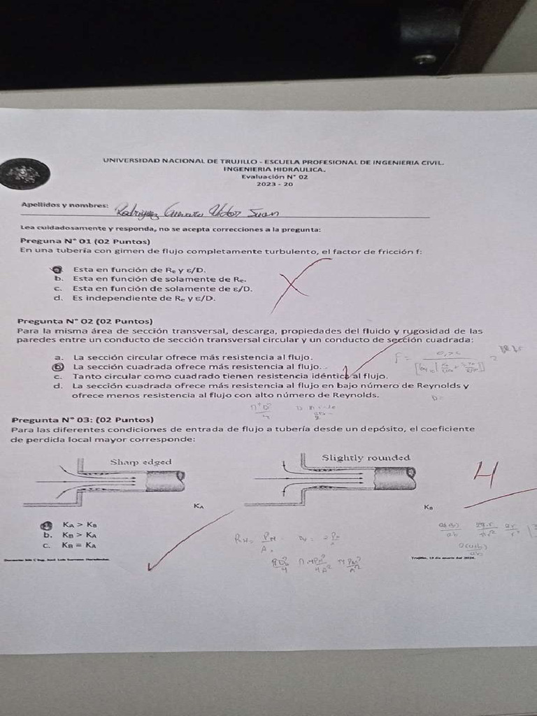 Examen U2-1 | PDF