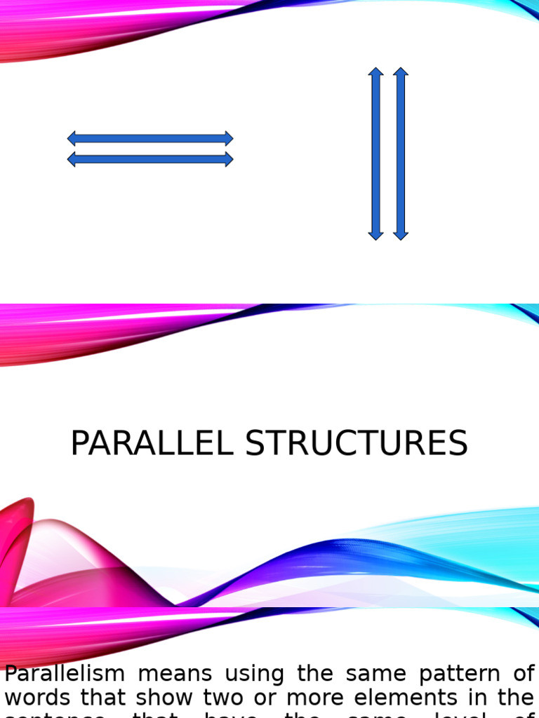 Parallelism | PDF