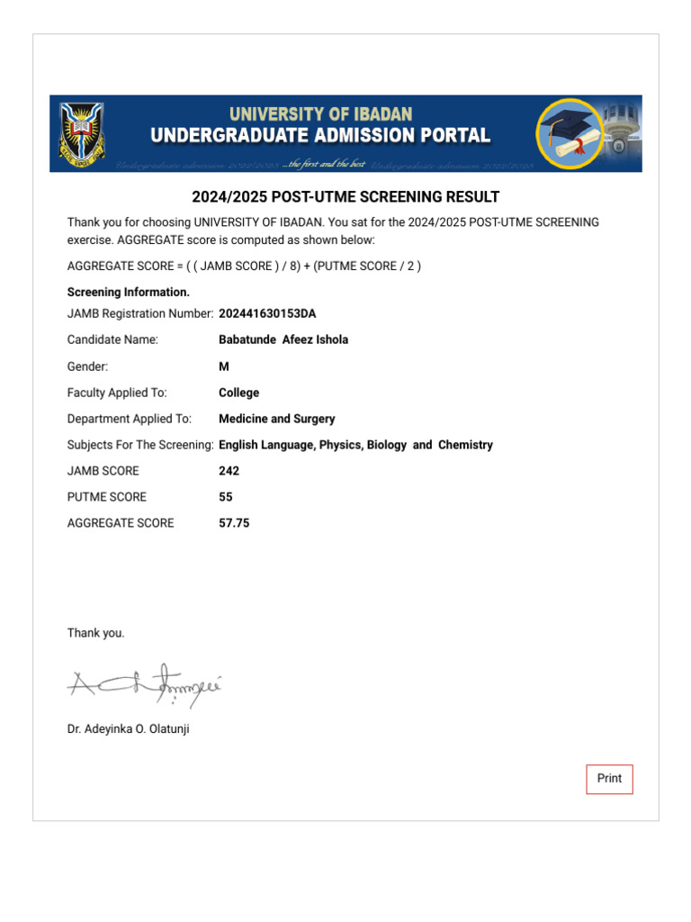 UI Undergraduate Admissions | PDF