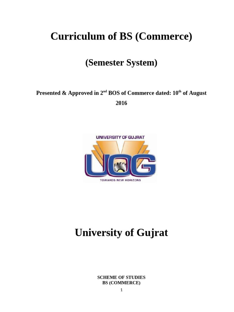 BS (Commerce) | PDF | Probability Distribution | Statistics