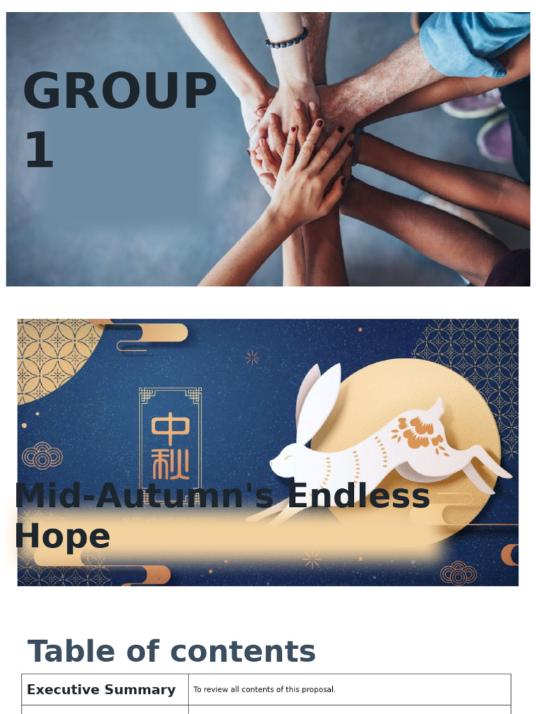 Ssg104 g1 PP Proposal | PDF