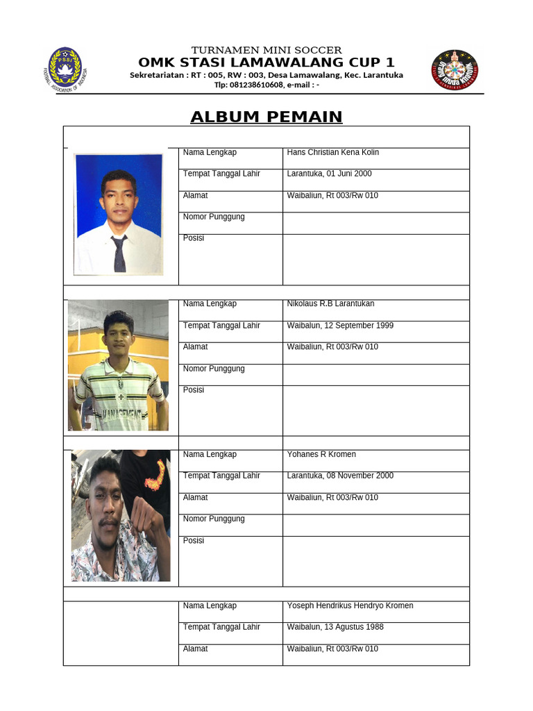 Album Netral 2 | PDF