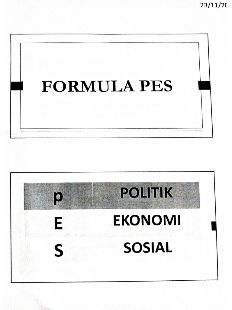 Teknik Kbat Pes | PDF