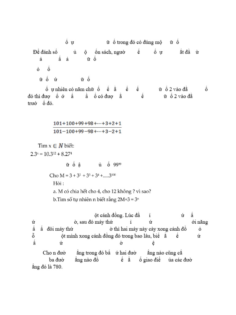 ĐỀ HSG SỐ 2 | PDF