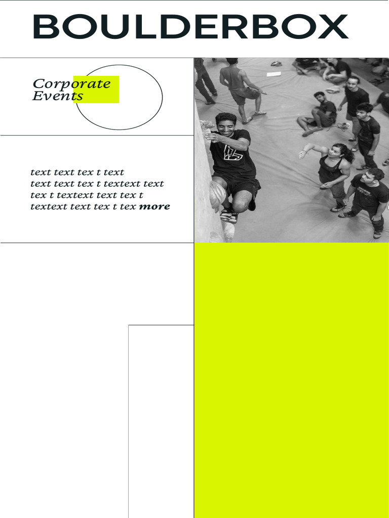 Corporate Events | PDF