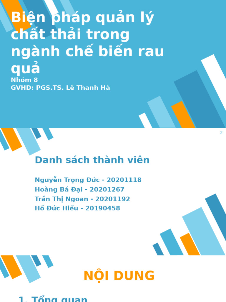QLCT Rau Quả | PDF