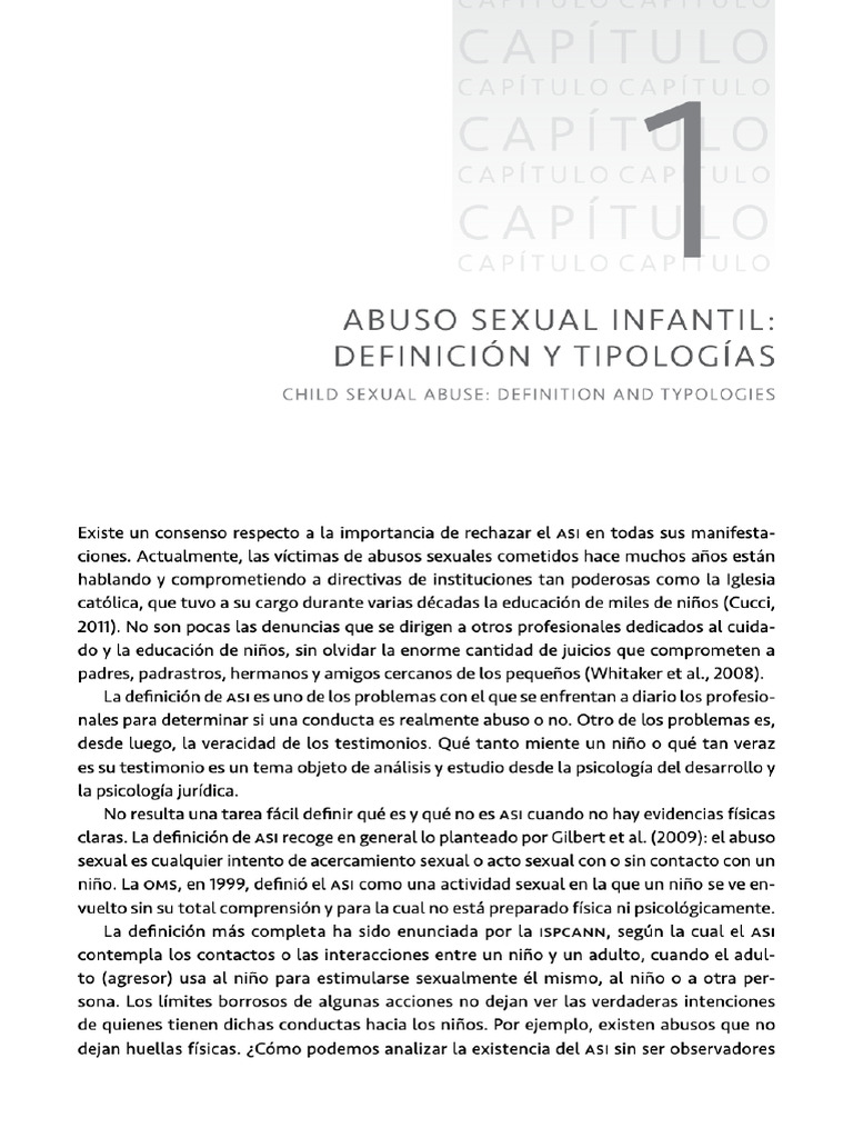 definicion ASI | PDF