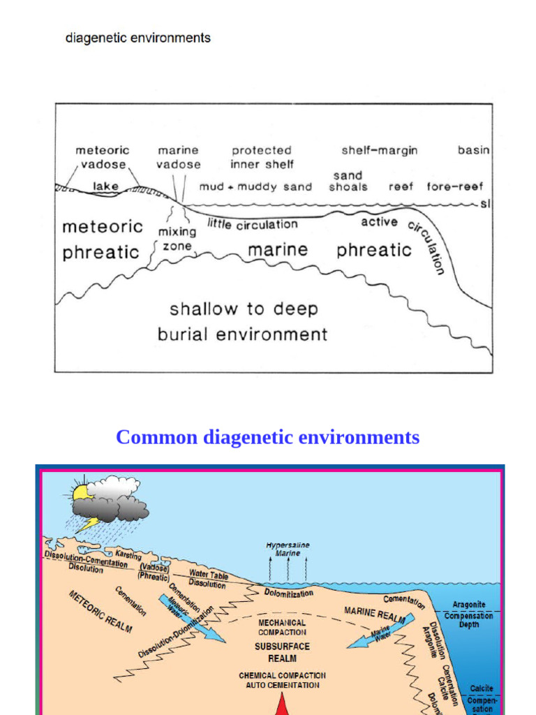 Class 2 - Carbonate-2 | PDF