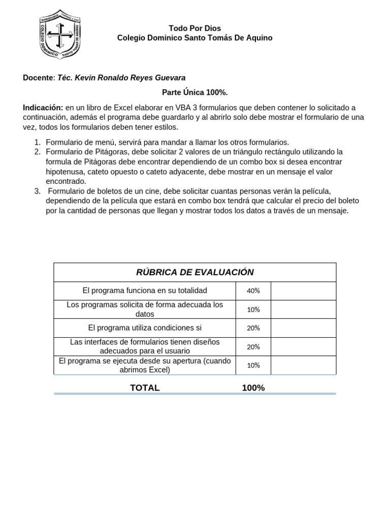 Actividad Primer A | PDF