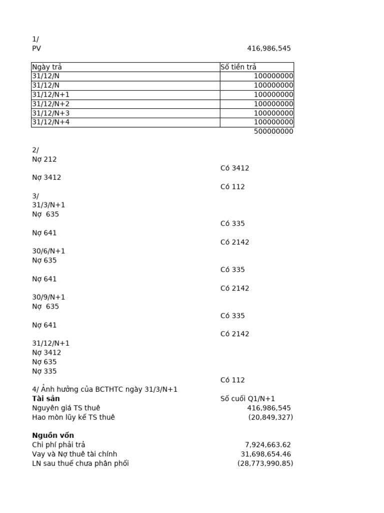 Chương 19 - kttc3 | PDF