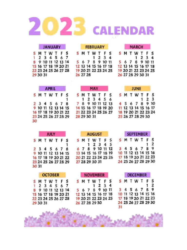 Kalender Word | PDF