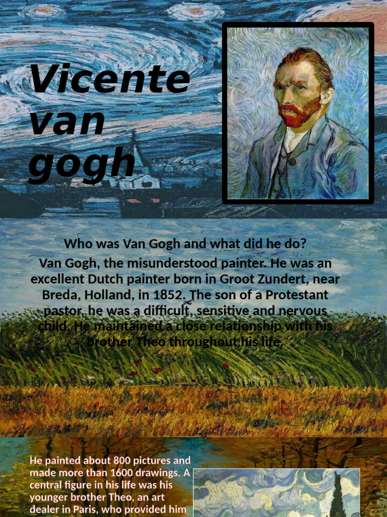 Vicente van goth | PDF
