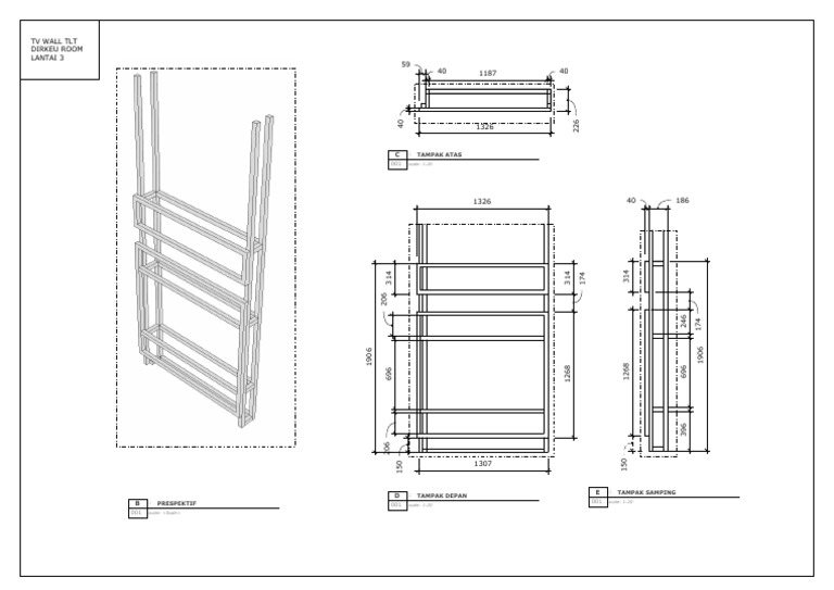 TLT-TV Wall Dirkeu | PDF