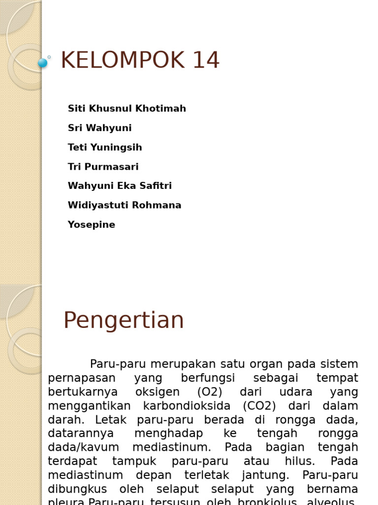 KELOMPOK 14 tugas Meso | PDF