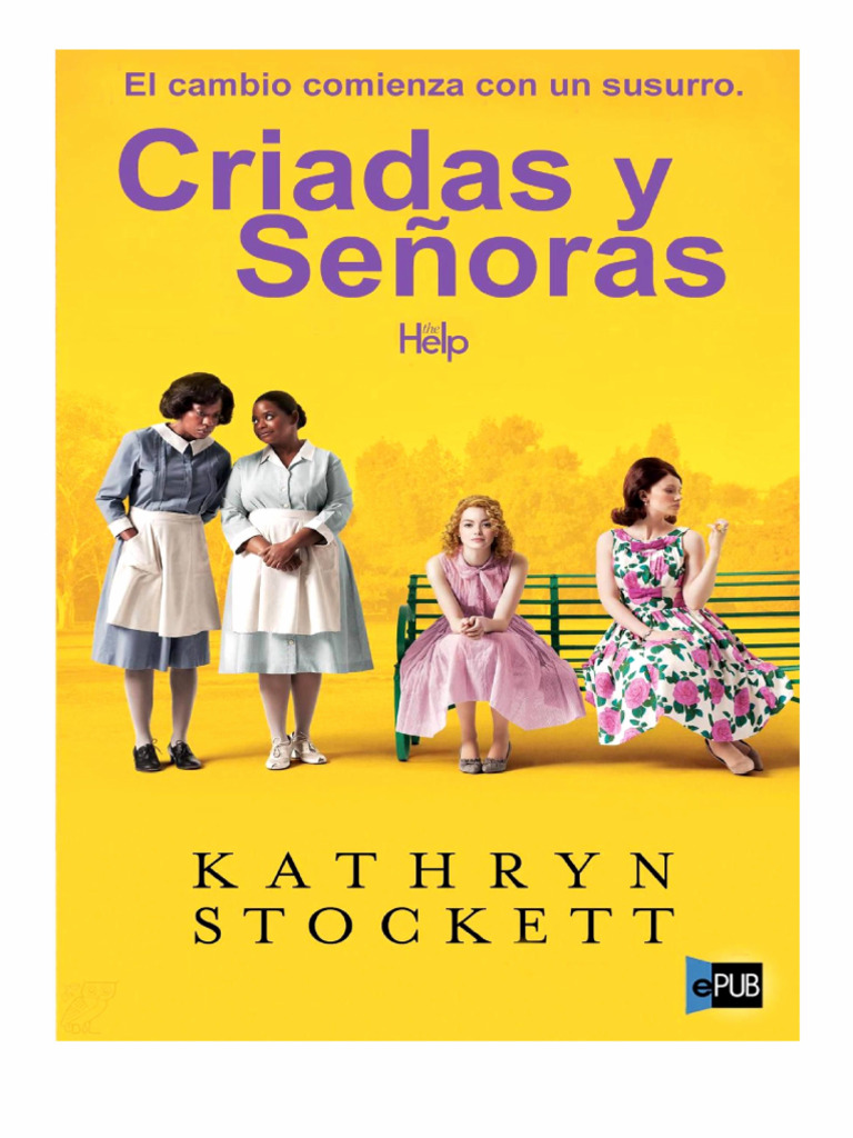 Criadas y señoras (1).pdf PORTADA | PDF
