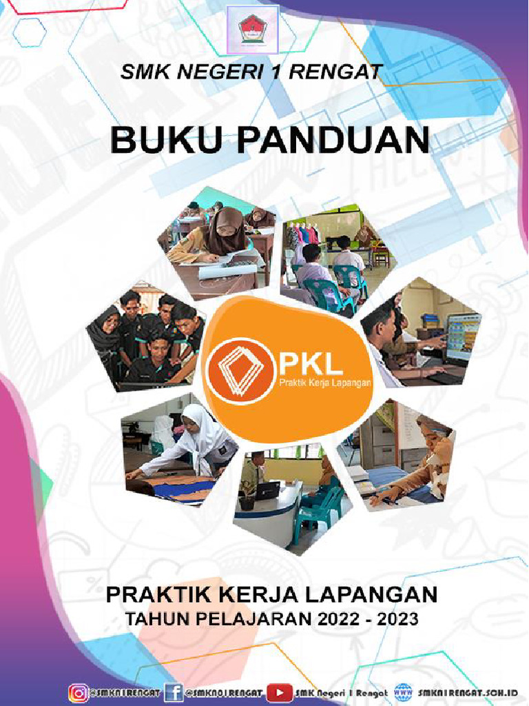 Buku Pedoman PKL 2023 | PDF | Karier & Perkembangan | Bisnis