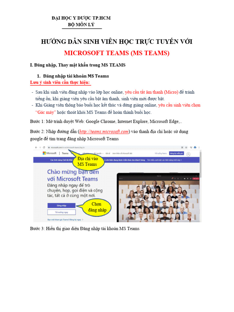 BM Lyhuong Dan Hoc Truc Tuyen | PDF