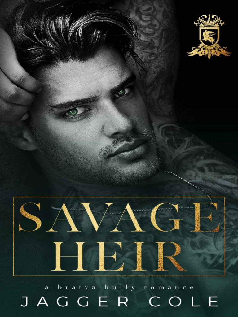 Savage Heir ? Jagger Cole - TM | PDF