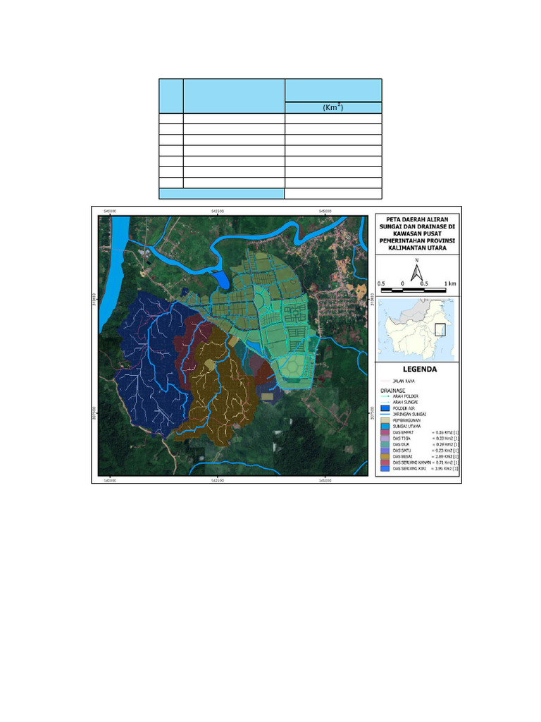 Hidrologi KPP 3 | PDF