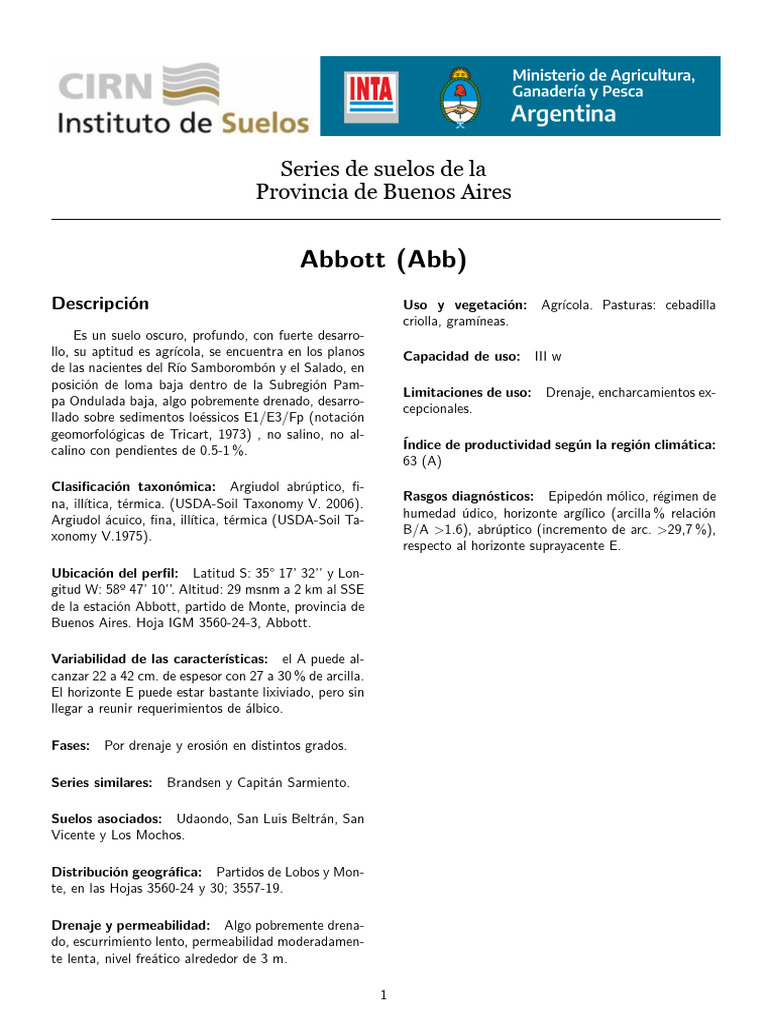 Abbott | PDF